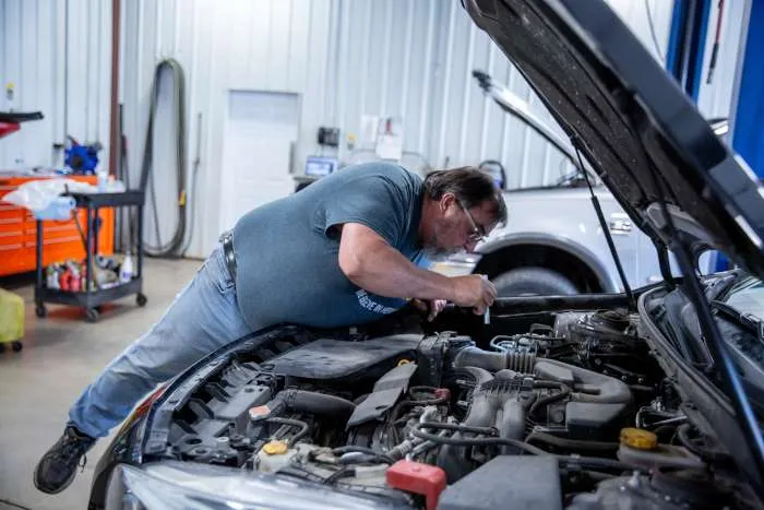 Oil Change Services in Moorhead | Duggans Auto Service Center