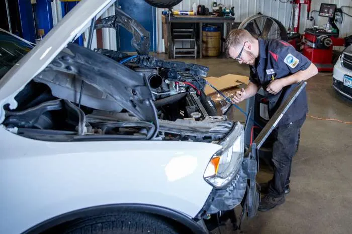 Car Engine Repair in Moorhead | Duggans Auto Service Center